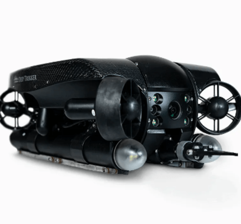 Equipment | Deep-trekker revolution ROV | Tallsea Integrated Services Ltd