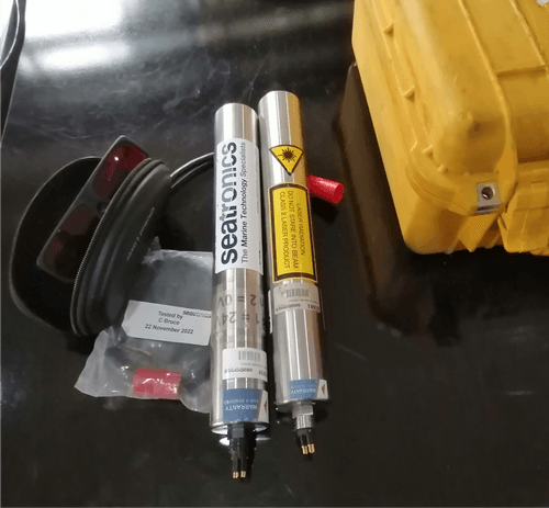 ROV and ROV add-ons Leasing