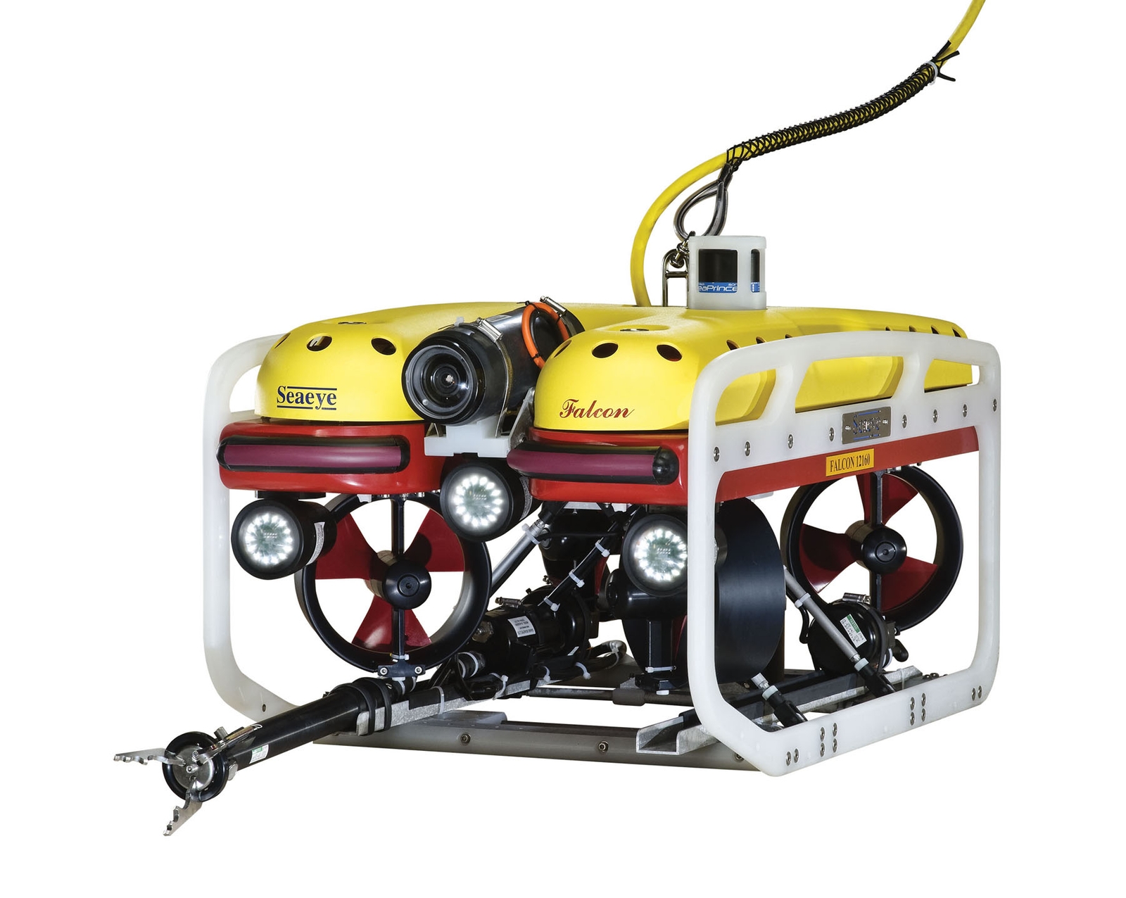 Equipment | Seaeye Falcon ROV | Tallsea Integrated Services Ltd