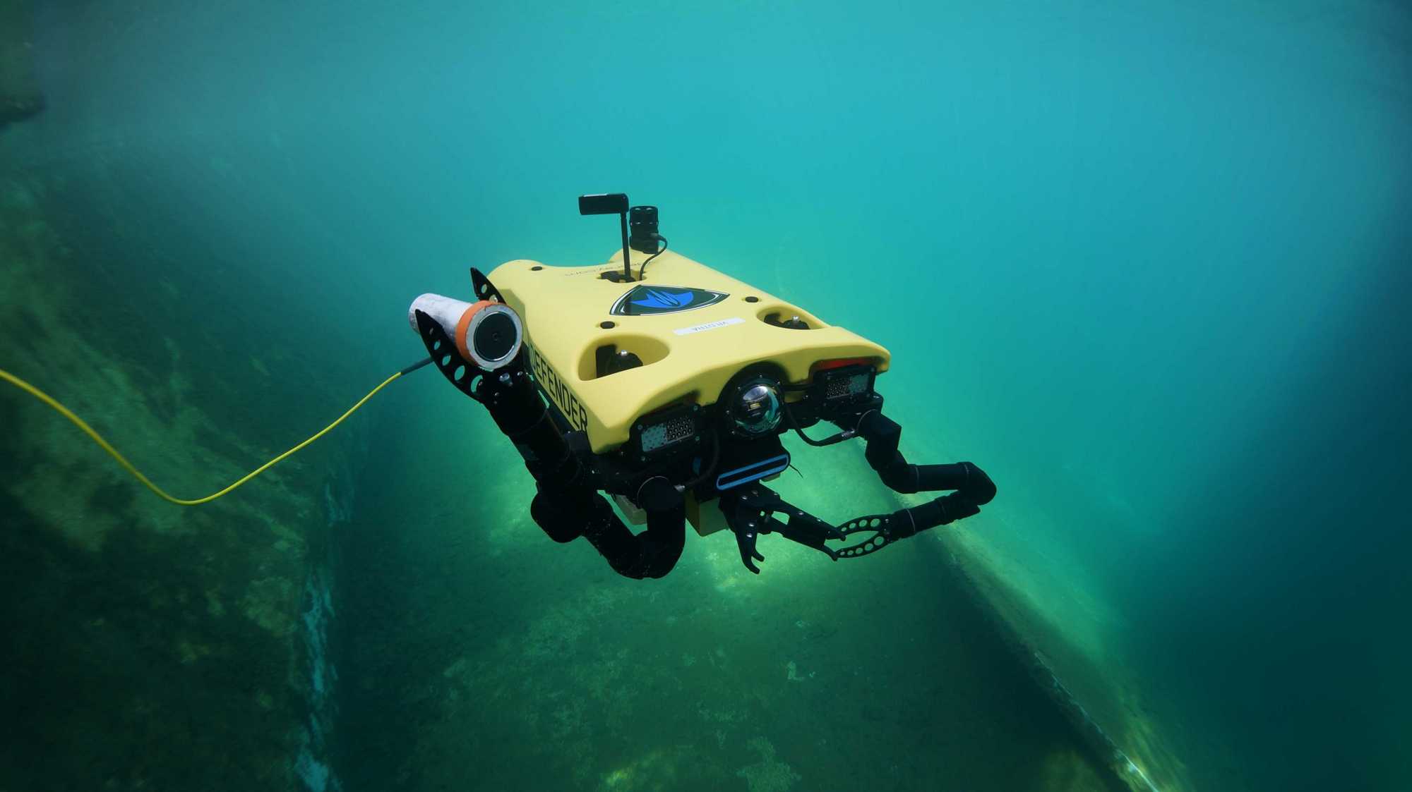 ROV and ROV add-ons Leasing